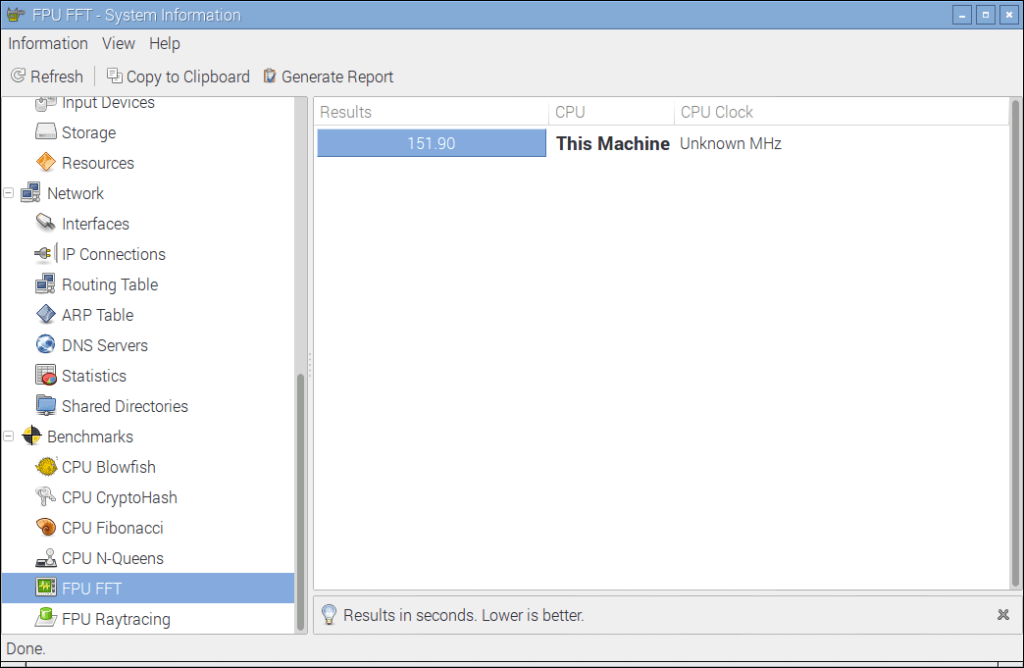 Raspberry Pi (1) Model B+ basic benchmarks - Peter Dave Hello's BlogPeter Dave Hello's Blog