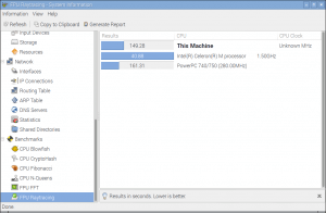 Raspberry Pi (1) Model B+ basic benchmarks - Peter Dave Hello's BlogPeter Dave Hello's Blog