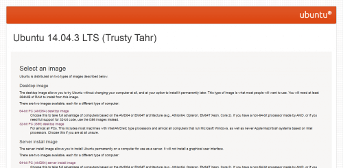 Step by step, install Ubuntu 14.04 Server on VirtualBox 虛擬機安裝紀錄 - Peter Dave Hello's BlogPeter ...