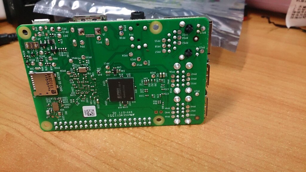 Raspberry Pi 3 model B basic benchmarks - Peter Dave Hello's BlogPeter Dave Hello's Blog