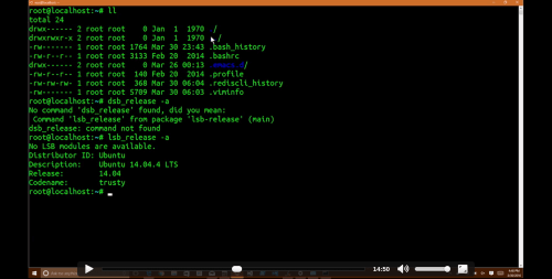在 Windows 10 上面跑的 Ubuntu / bash ... - Peter Dave Hello's BlogPeter Dave Hello's Blog