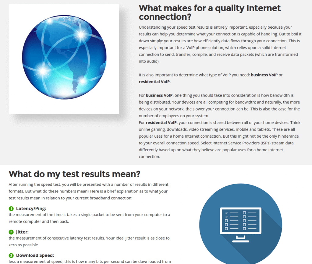 Sourceforge 推出的 Internet Speed Test 網路速度測試服務 - Peter Dave Hello's ...