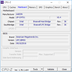 UP board Windows 10 初體驗 - Peter Dave Hello's BlogPeter Dave Hello's Blog