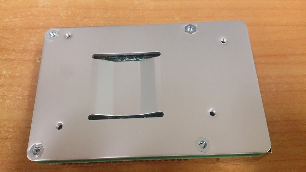 UP board Intel x5 Z8300 x86 開發板 / 單板電腦 - 開箱 - Peter Dave Hello's ...